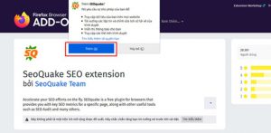 Sử dụng công cụ SEOquake để đạt hiệu quả SEO tối ưu nhất